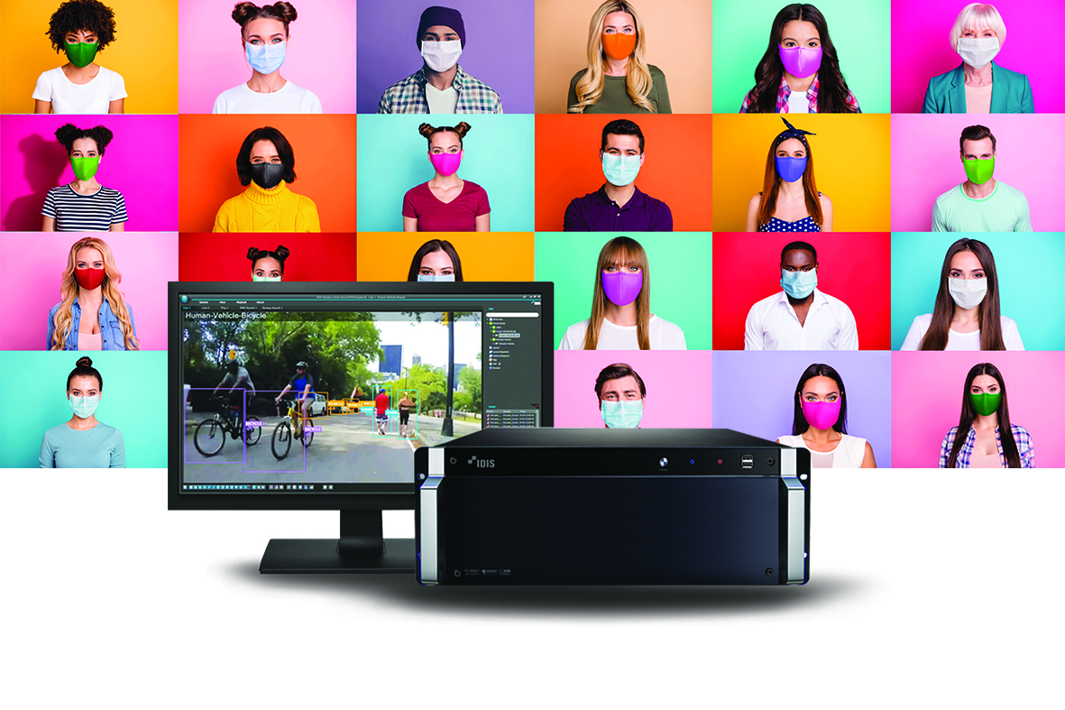 IDIS | IDIS AMERICA TO LAUNCH NEW VIDEO AND BACK-TO-WORKPLACE ...