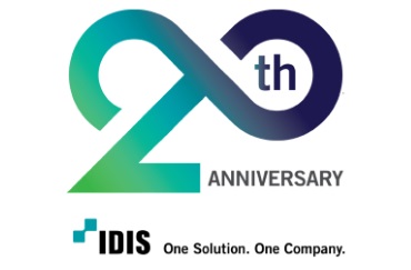 IDIS | IDIS TO CELEBRATE 20 YEARS OF INNOVATION IN VIDEO SURVEILLANCE ...