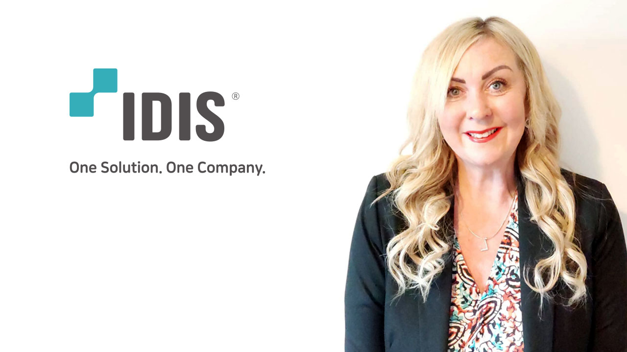 IDIS | IDIS BOOSTS UK SALES WITH KEY APPOINTMENT
