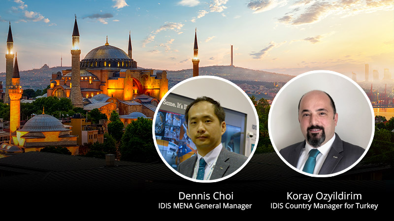 IDIS | IDIS EXPANDS VIDEO PROJECTS CAPABILITY IN MIDDLE EAST AND TURKEY ...