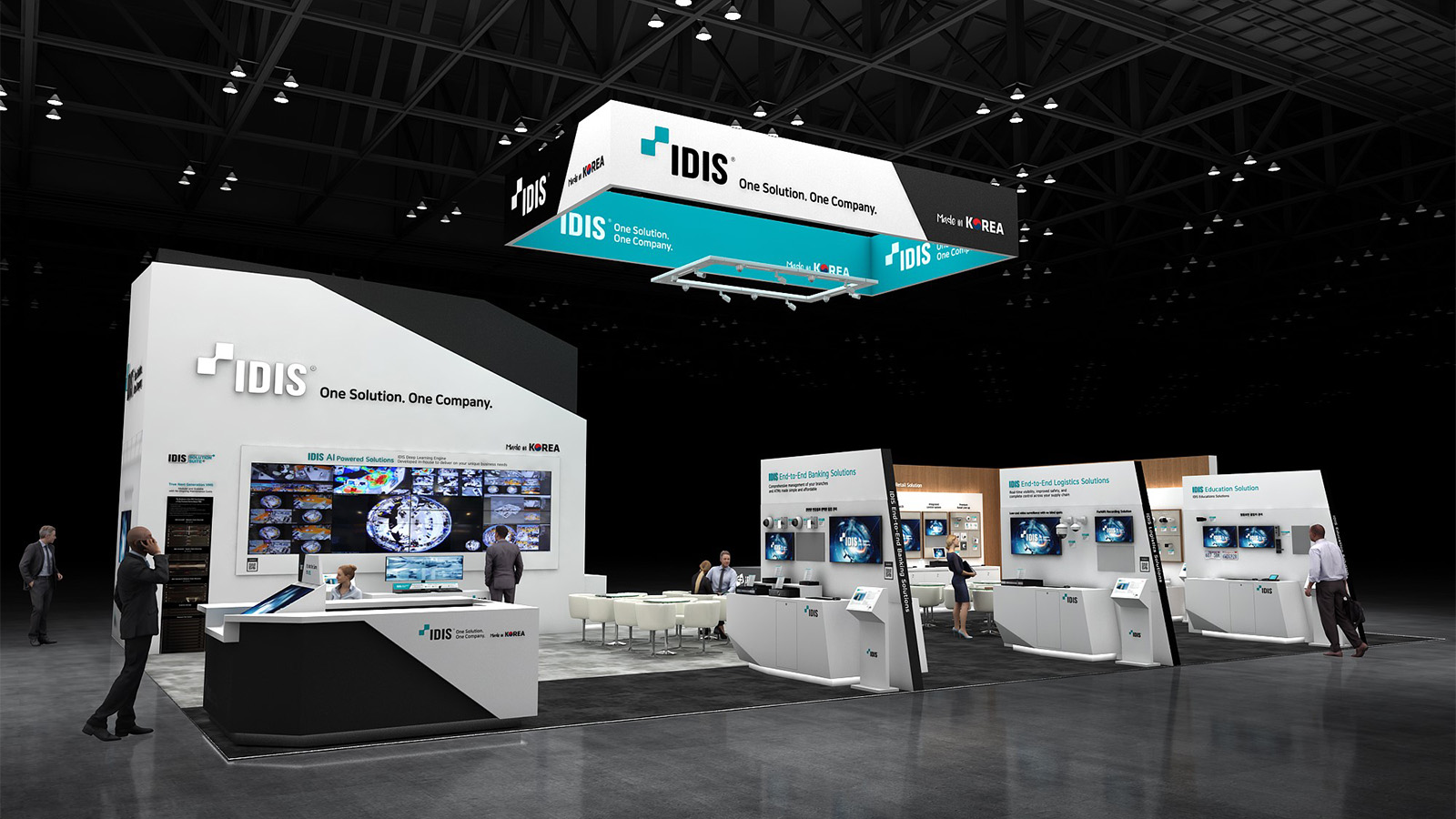 IDIS | IDIS SET TO SUPERCHARGE ITS END-TO-END VIDEO SOLUTIONS WITH AI ...