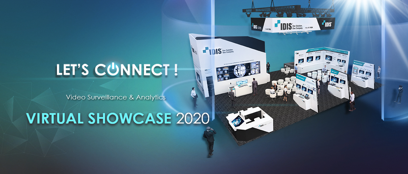 IDIS | IDIS VIRTUAL SHOWCASE WILL UNVEIL INNOVATIVE NEW VIDEO TECH ...