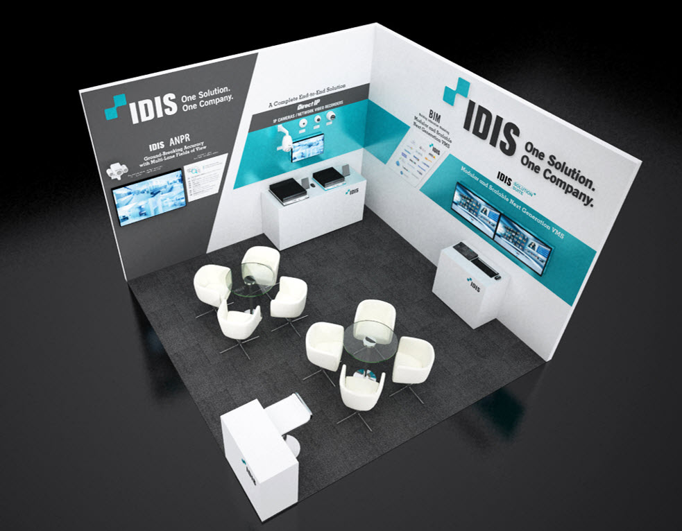 IDIS | IDIS TO DEMONSTRATE ROBUST AND HIGHLY SECURE END-TO-END ...