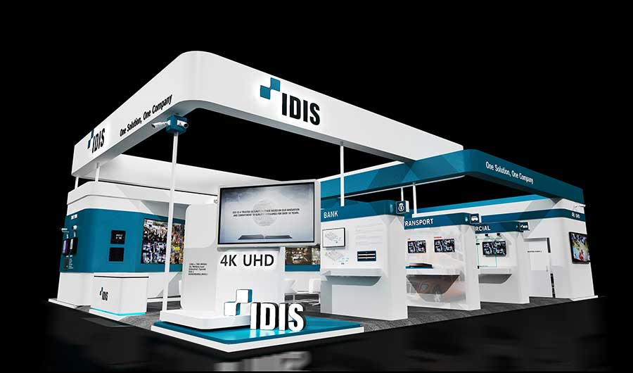 IDIS | AT IFSEC 2014, IDIS TO UNVEIL TOTAL SURVEILLANCE SOLUTION