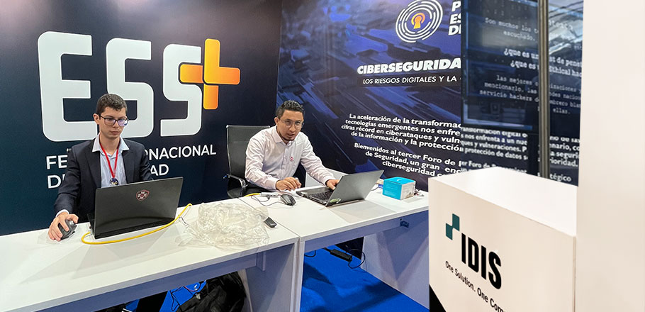 IDIS | IDIS VIDEO TECH COMES OUT TOP IN PUBLIC DEMONSTRATION OF ...