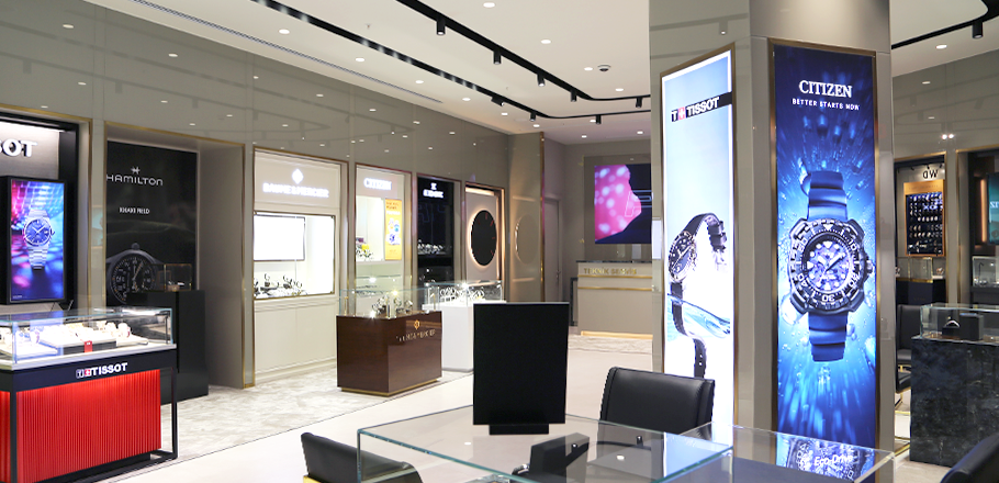 IDIS | LEADING WATCH AND JEWELRY RETAILER ADOPTS IDIS VIDEO ANALYTICS ...