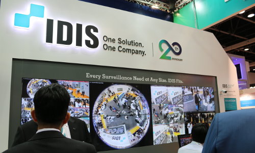 IDIS | IDIS Exec Talks About Key Product Offerings, Deep Learning Engine